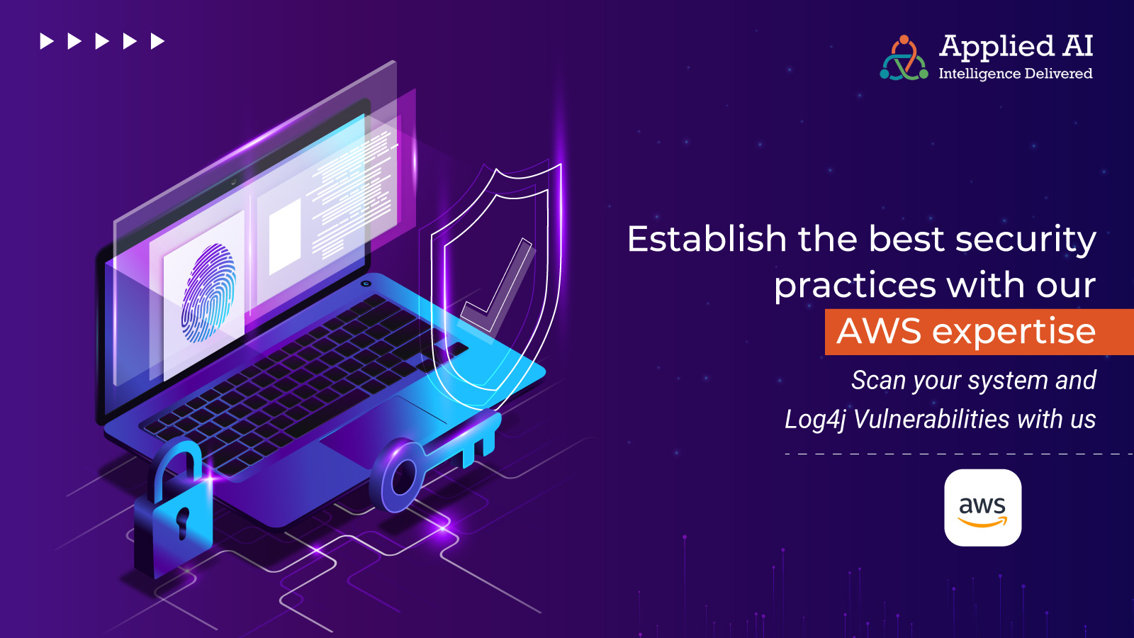 Scan your Log4j Vulnerabilities with AWS Inspector to ensure optimum security