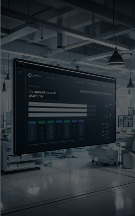 Building a Secure and Scalable Enterprise Document Search Platform for ...